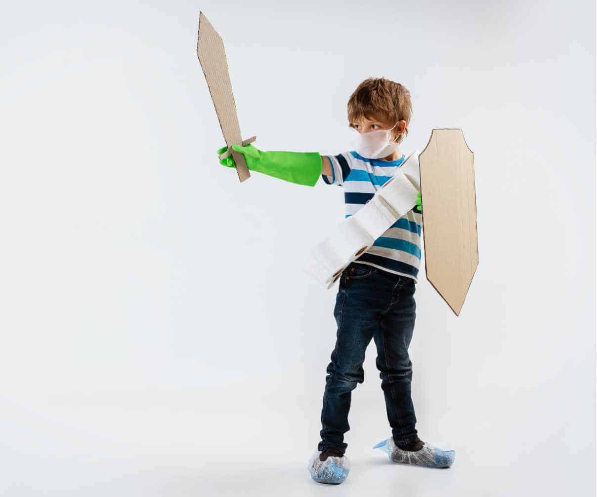 The Armor of God - Trueway Kids