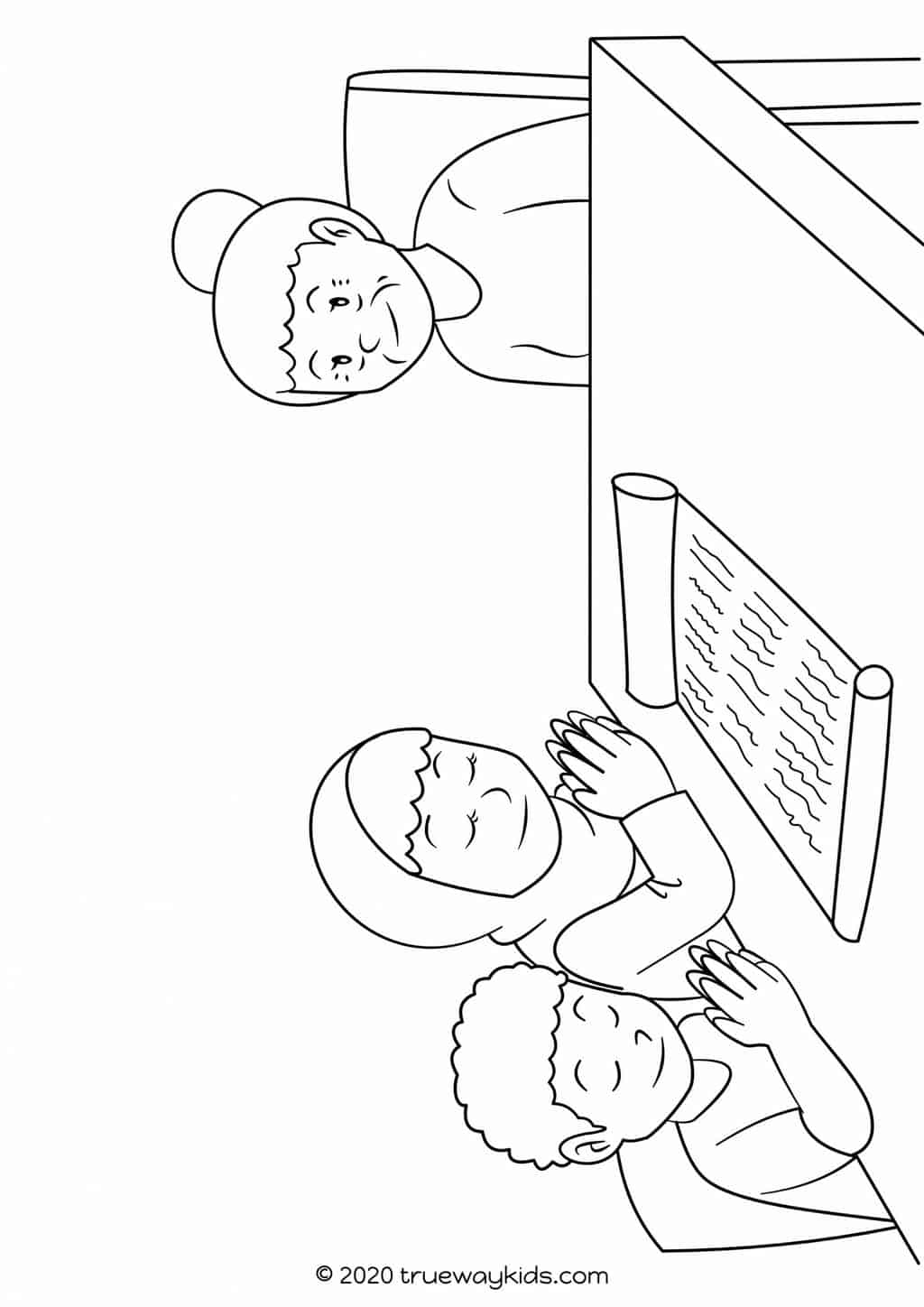 Timothy - Bible lesson for kids - Trueway Kids