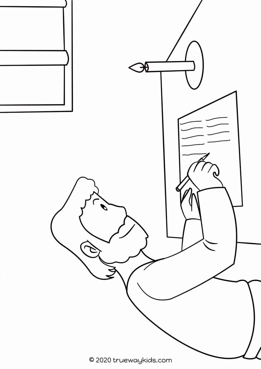 Timothy - Bible lesson for kids - Trueway Kids