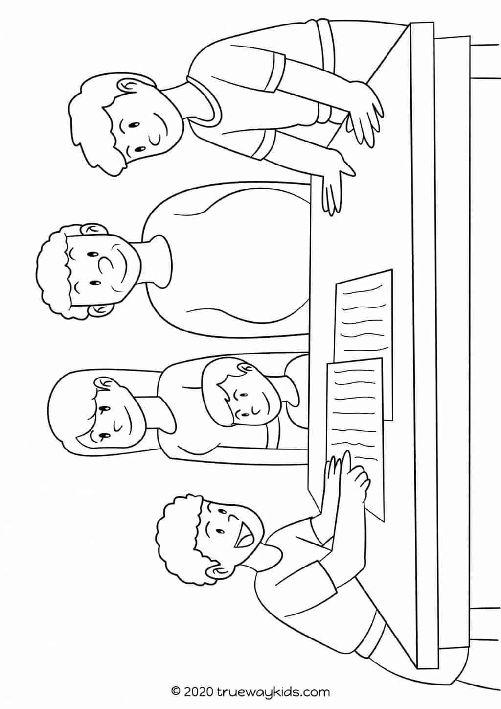 Timothy - Bible lesson for kids - Trueway Kids