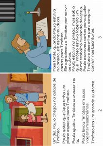 Timóteo - Trueway Kids