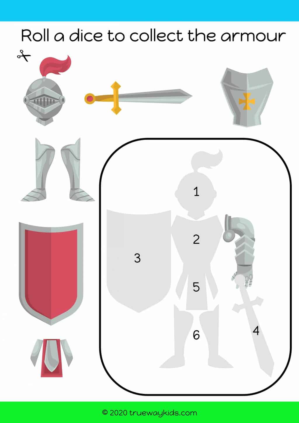 The Armor of God - Trueway Kids