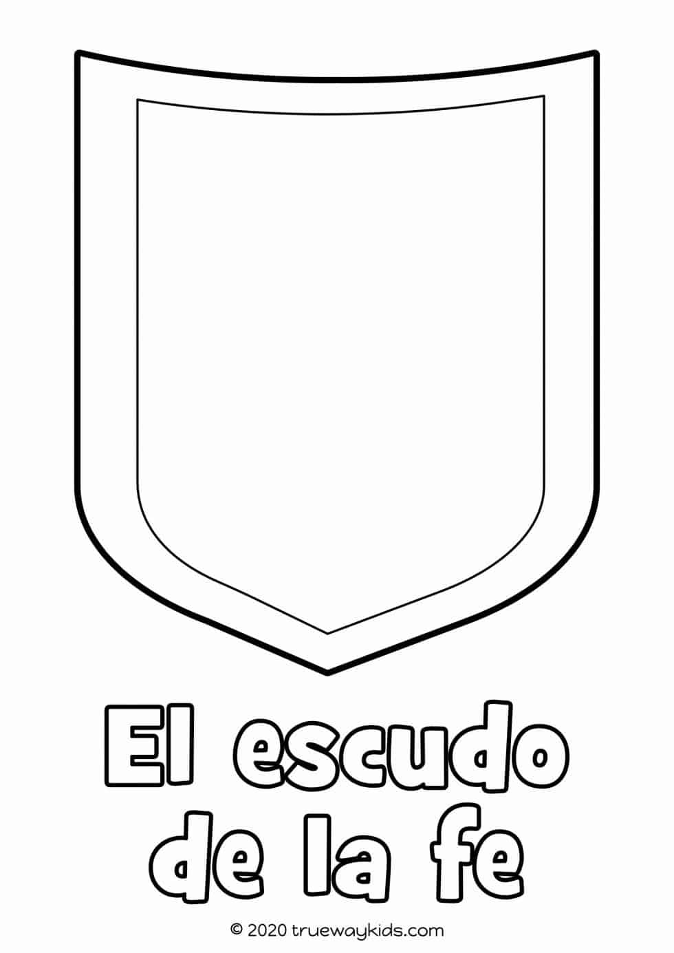 La armadura de Dios - Lección bíblica para niños - Trueway Kids