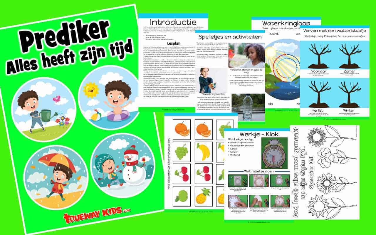 Prediker - Trueway Kids