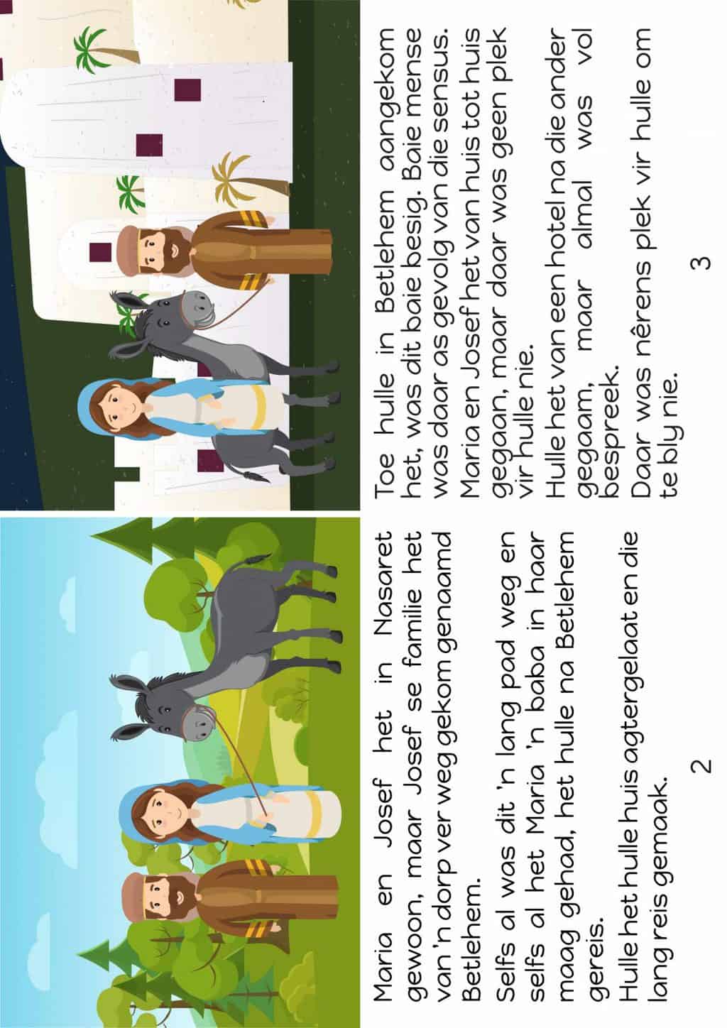 Jesus is Gebore - Trueway Kids
