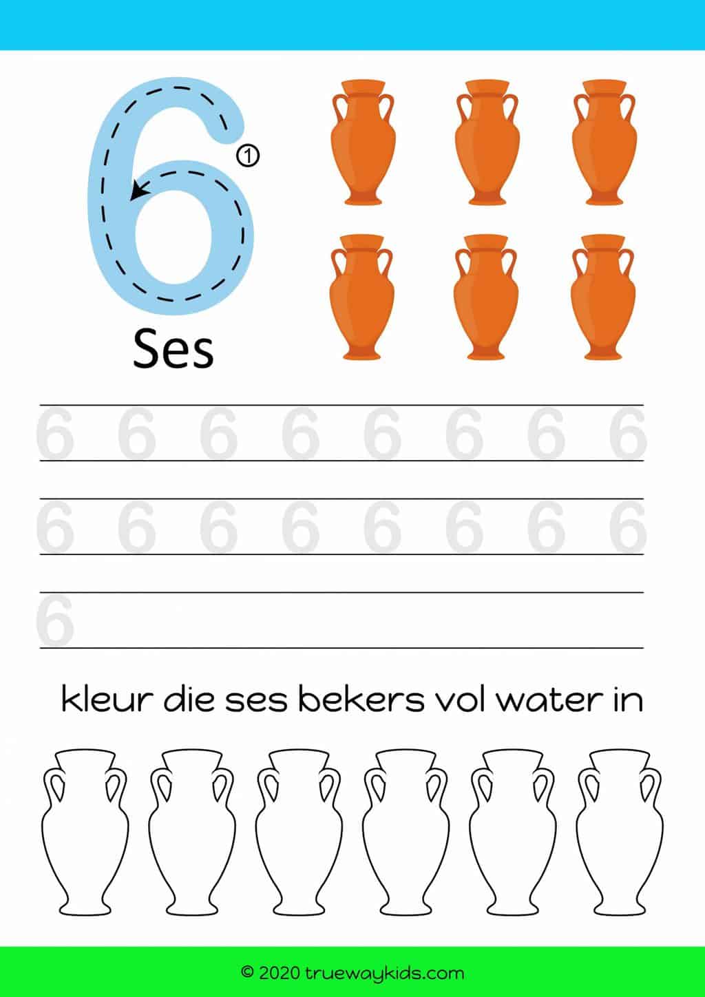 Jesus se eerste wonderwerk - Trueway Kids