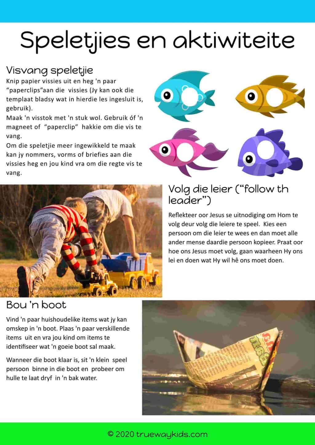 Vissers van Mense - Trueway Kids