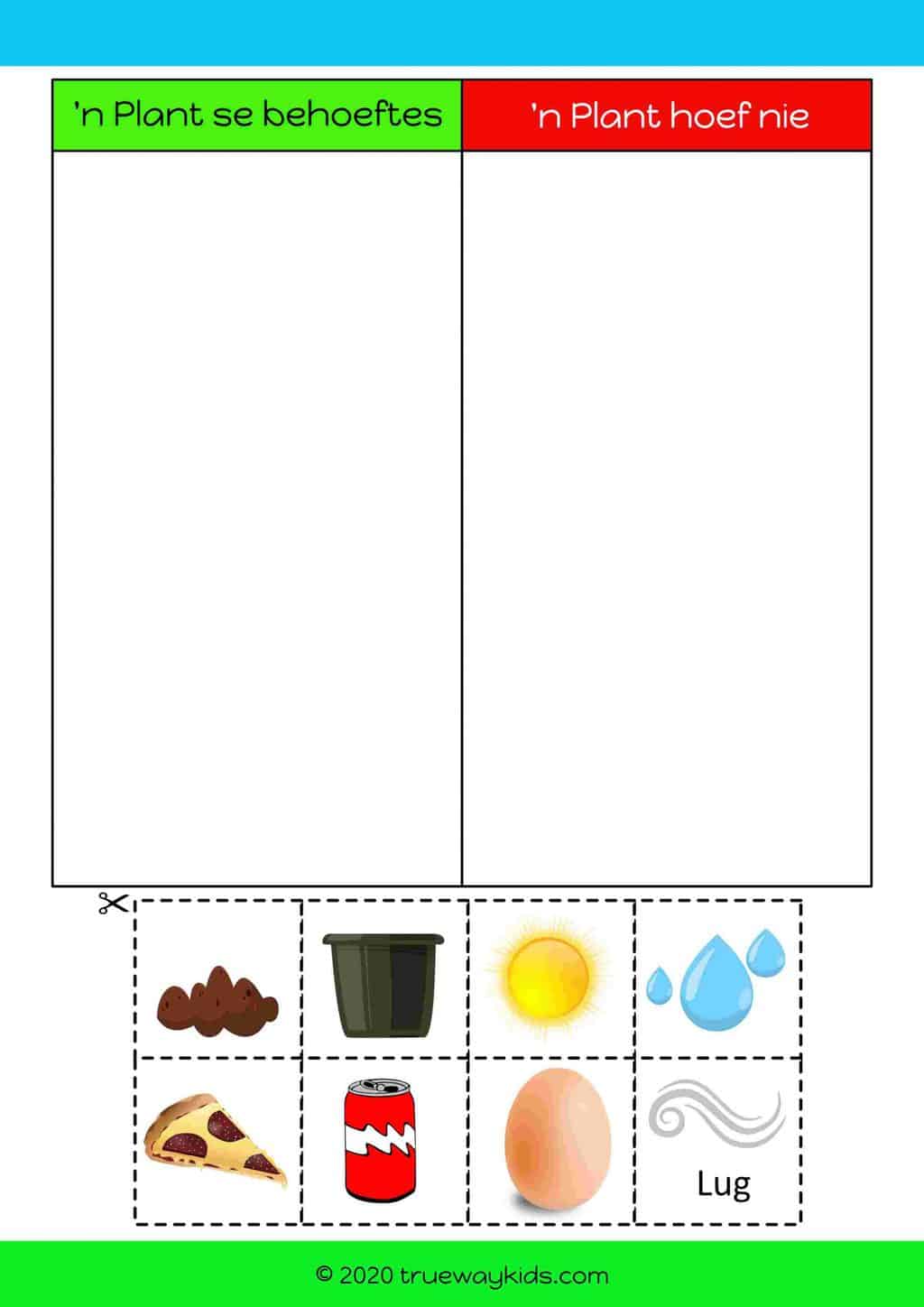 Die Gelykenis van die Mosterdsaad - Trueway Kids