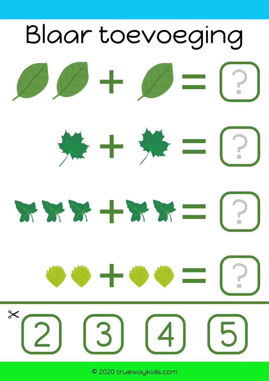 Die Gelykenis van die Mosterdsaad - Trueway Kids