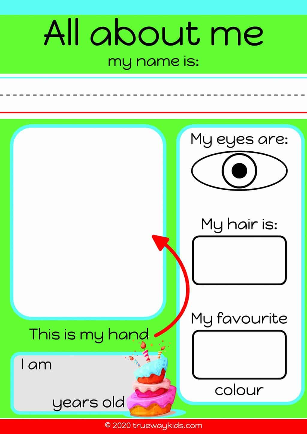 Adam and Eve (God made me) -Bible lesson for kids - Trueway Kids