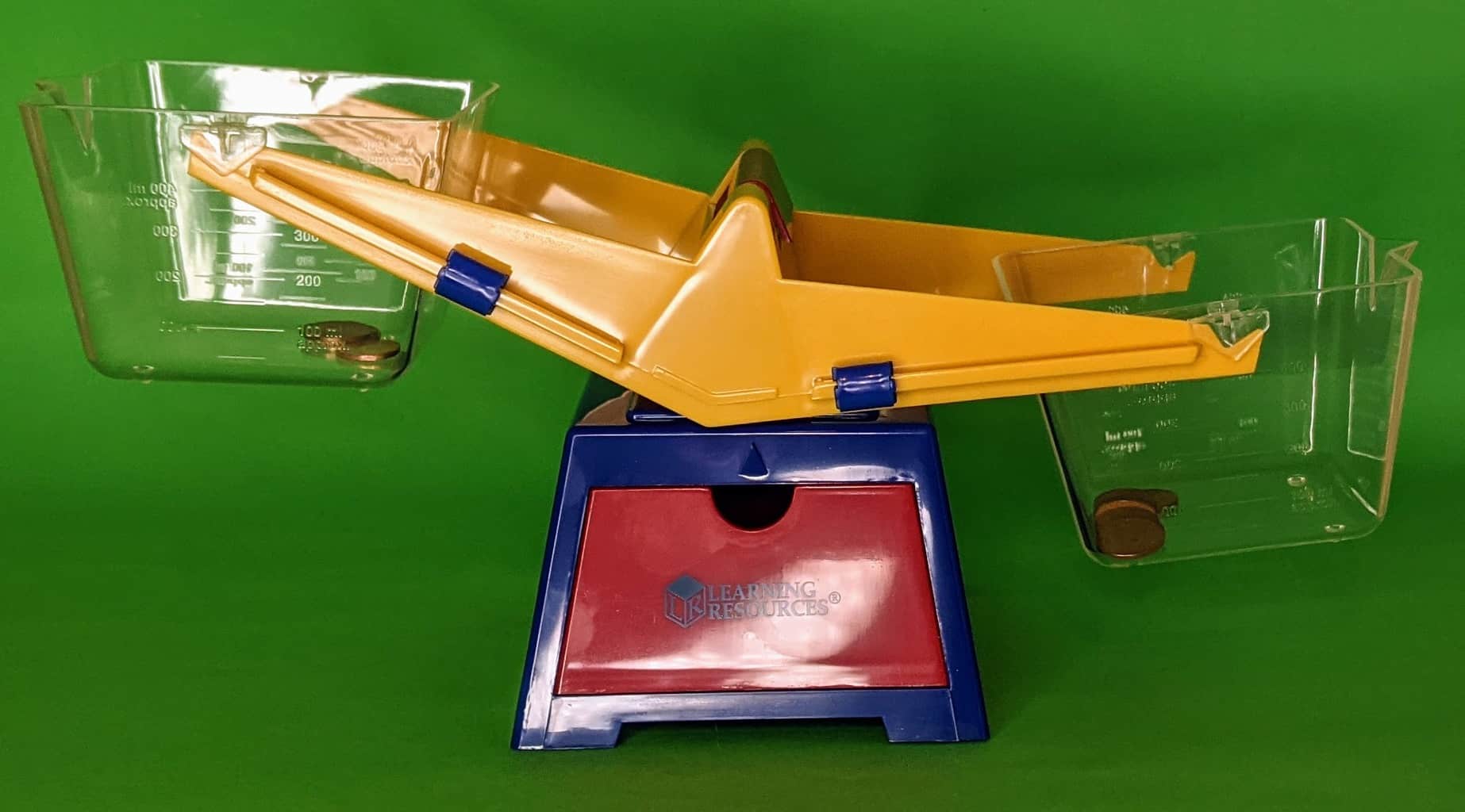 Weights and Measurements - STEM Bible lesson for kids - Trueway Kids