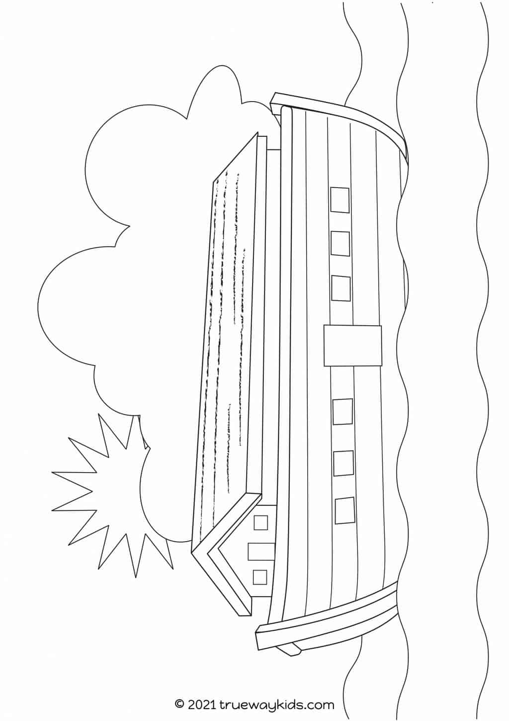 God keeps His Promises – Free printable Bible lesson for kids - Trueway ...