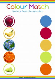 God keeps His Promises – Free printable Bible lesson for kids - Trueway ...