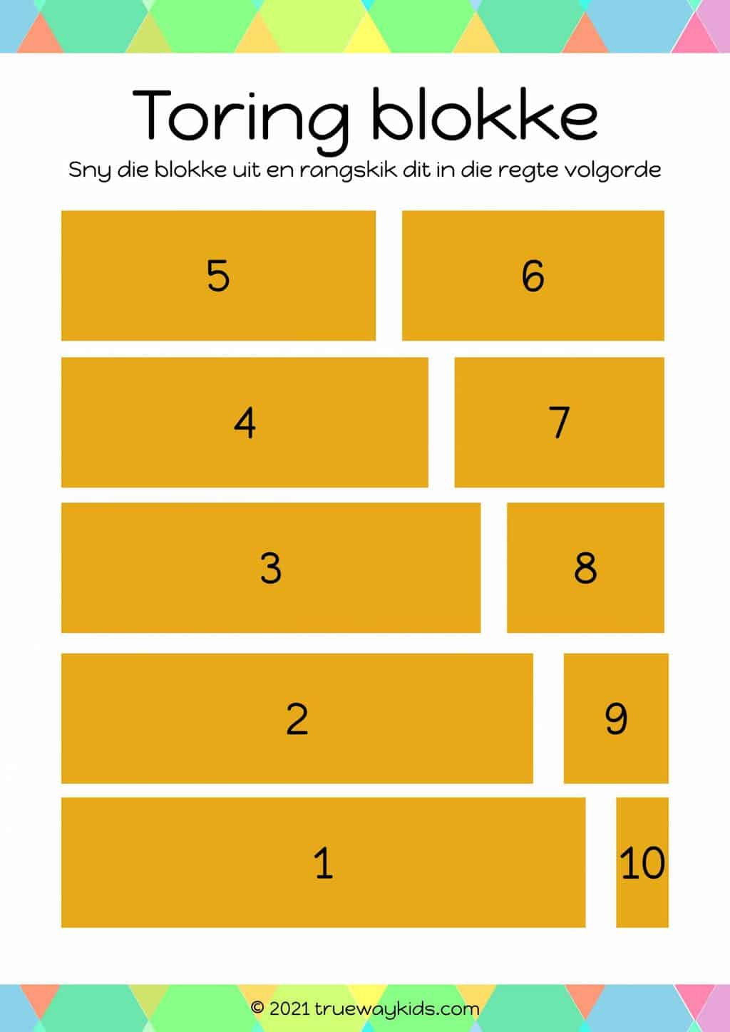 Die Toring van Babel - Trueway Kids