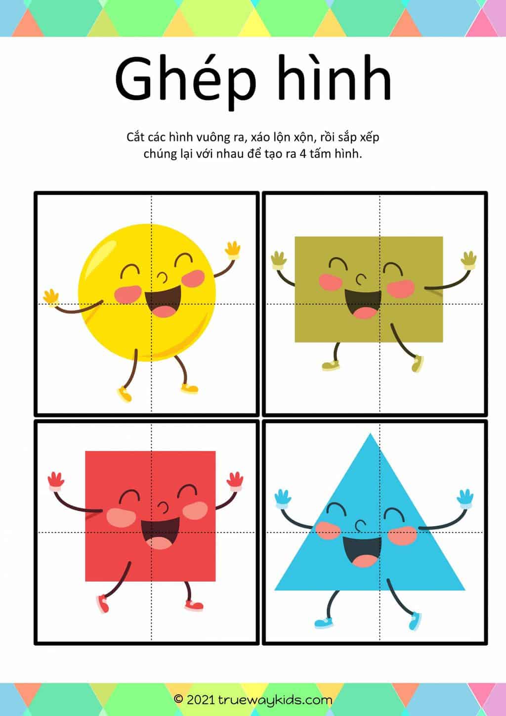 Tháp Ba-bên - Trueway Kids