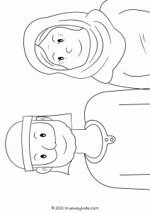 Isaac is born – Free Bible lessons for kids - Trueway Kids