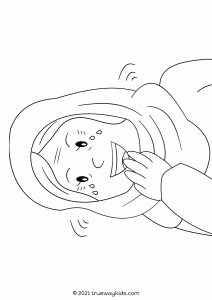 Isaac is born – Free Bible lessons for kids - Trueway Kids