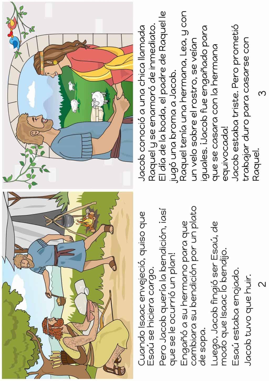 Jacob - lección de la biblia para niños - Trueway Kids