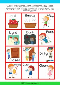 Abraham and Lot – Free Bible lesson for kids - Trueway Kids