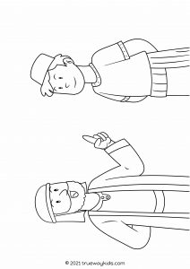 Rebekah – Free Bible lesson for kids - Trueway Kids