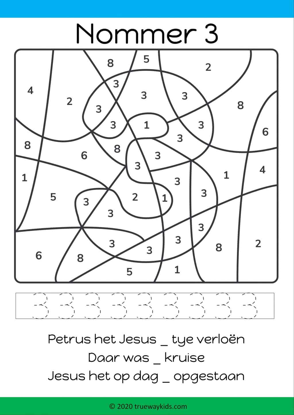 Paasfees - Trueway Kids
