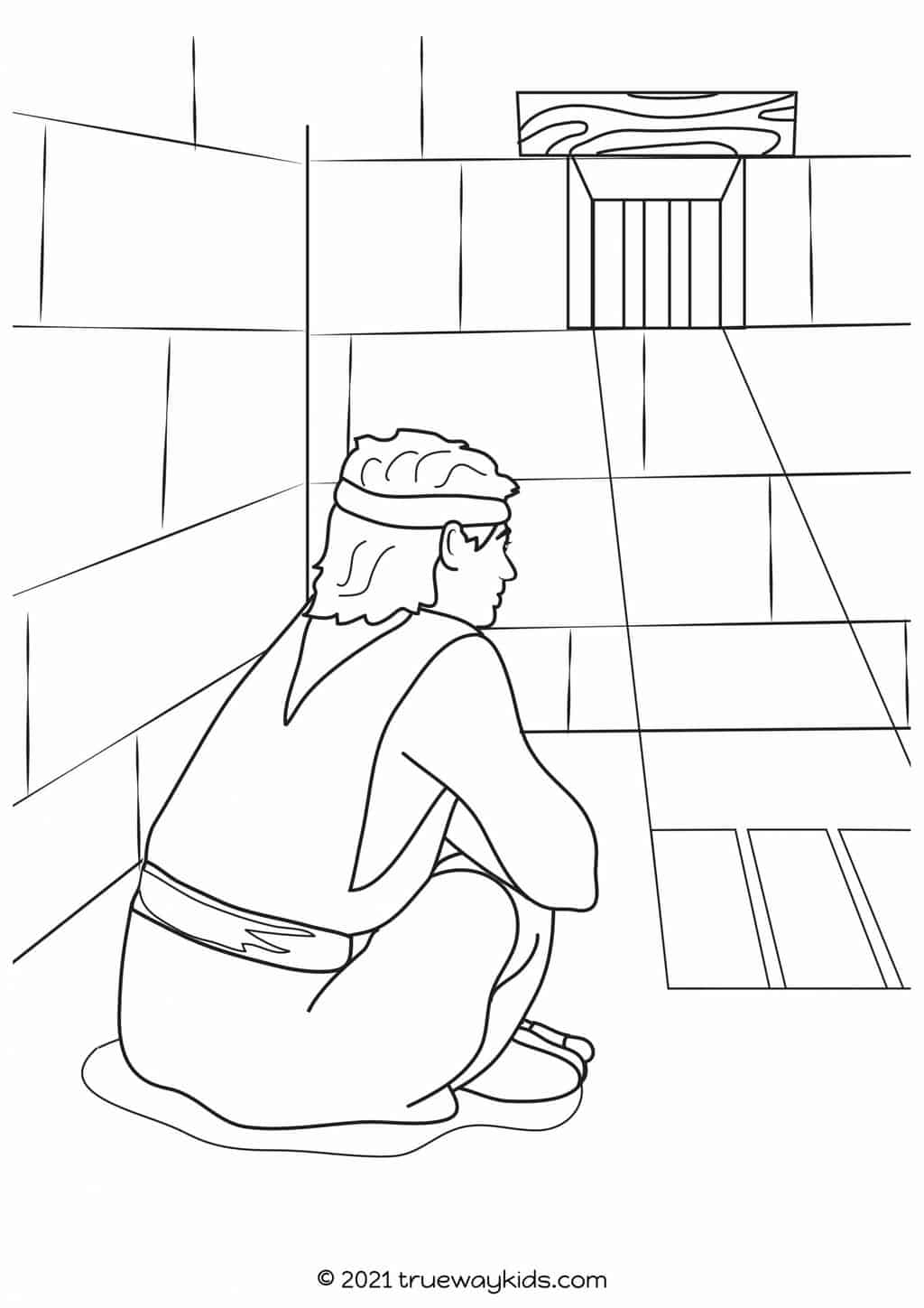 Joseph - Free Bible lesson for kids - Trueway Kids