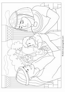 Baby Moses Bible lesson for kids - Trueway Kids