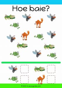 Die 10 Plae van Egipte - Trueway Kids