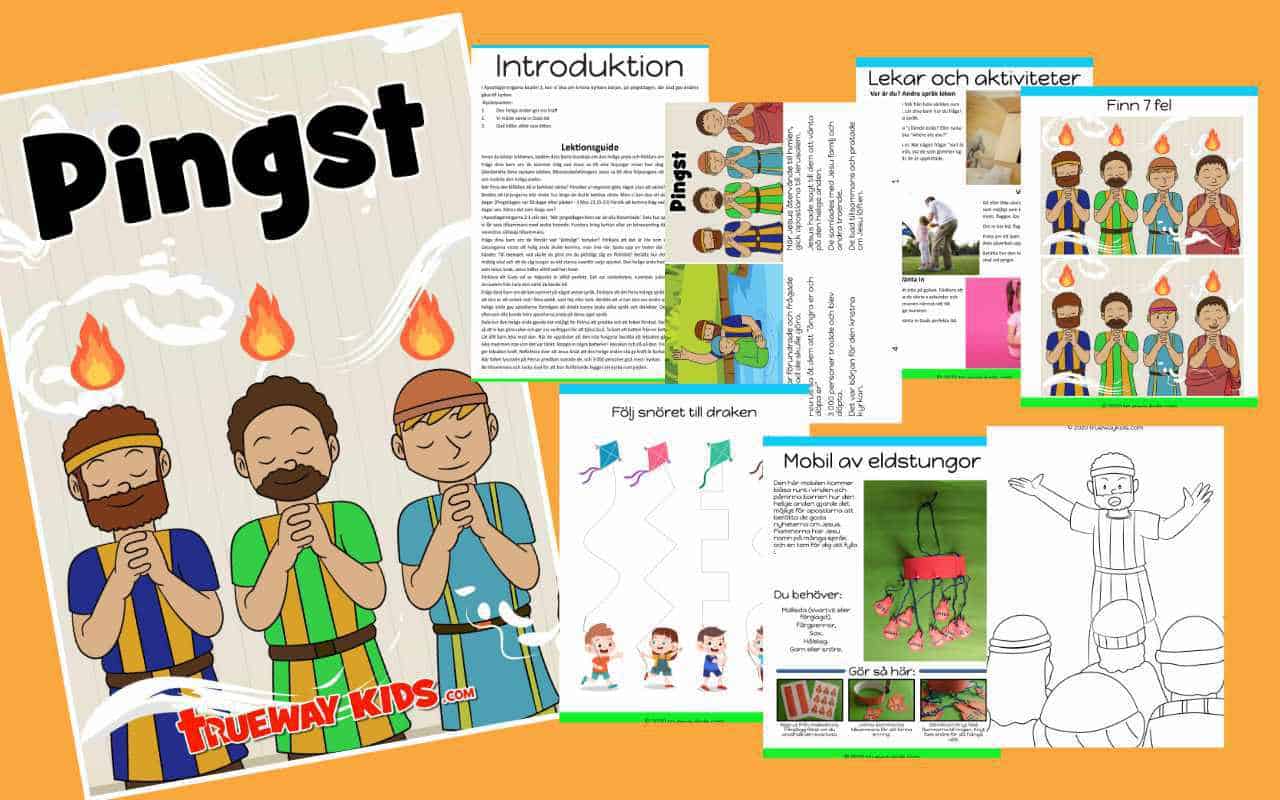 Pingst - Trueway Kids