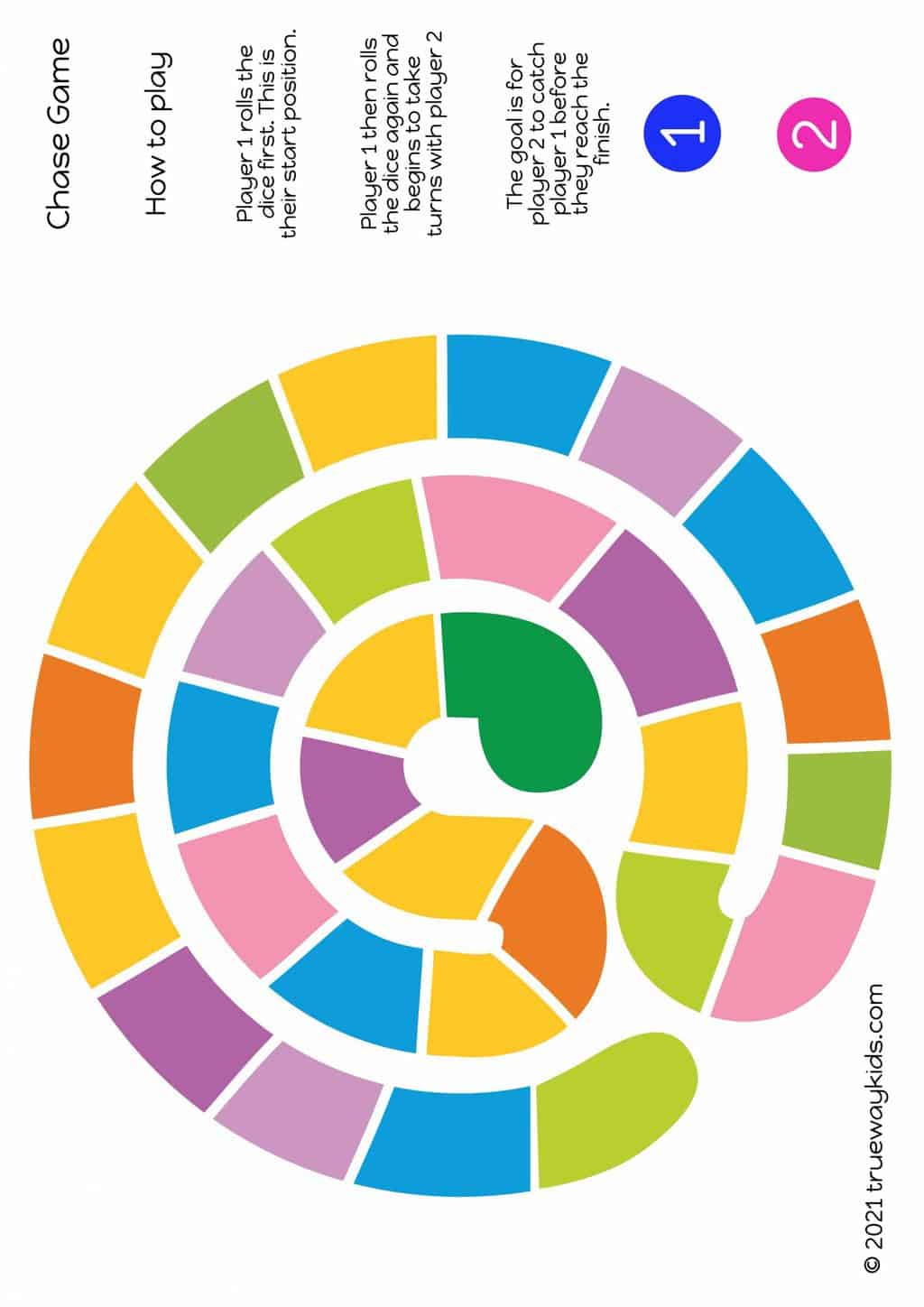 The Red Sea - Free Bible lesson for kids - Trueway Kids