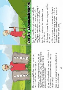Les dix Commandements - Trueway Kids
