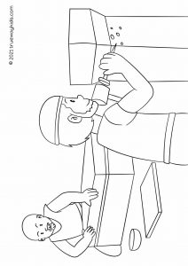 The Tabernacle - Free Bible lesson for children - Trueway Kids