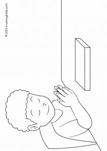 God guides His people - Free Bible lesson for children - Trueway Kids