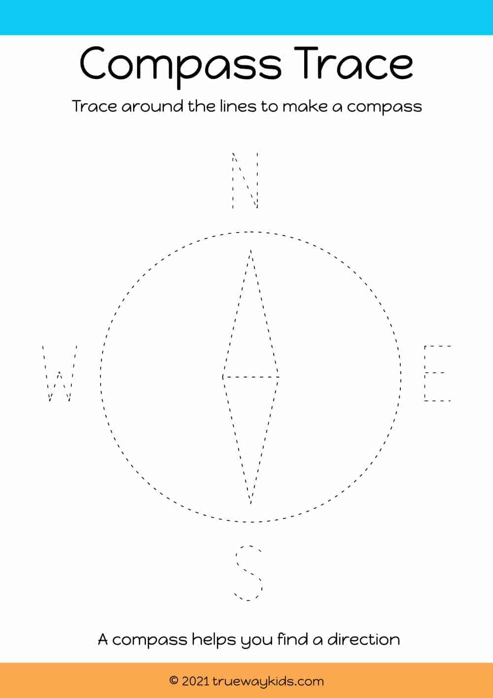 God guides His people - Free Bible lesson for children - Trueway Kids