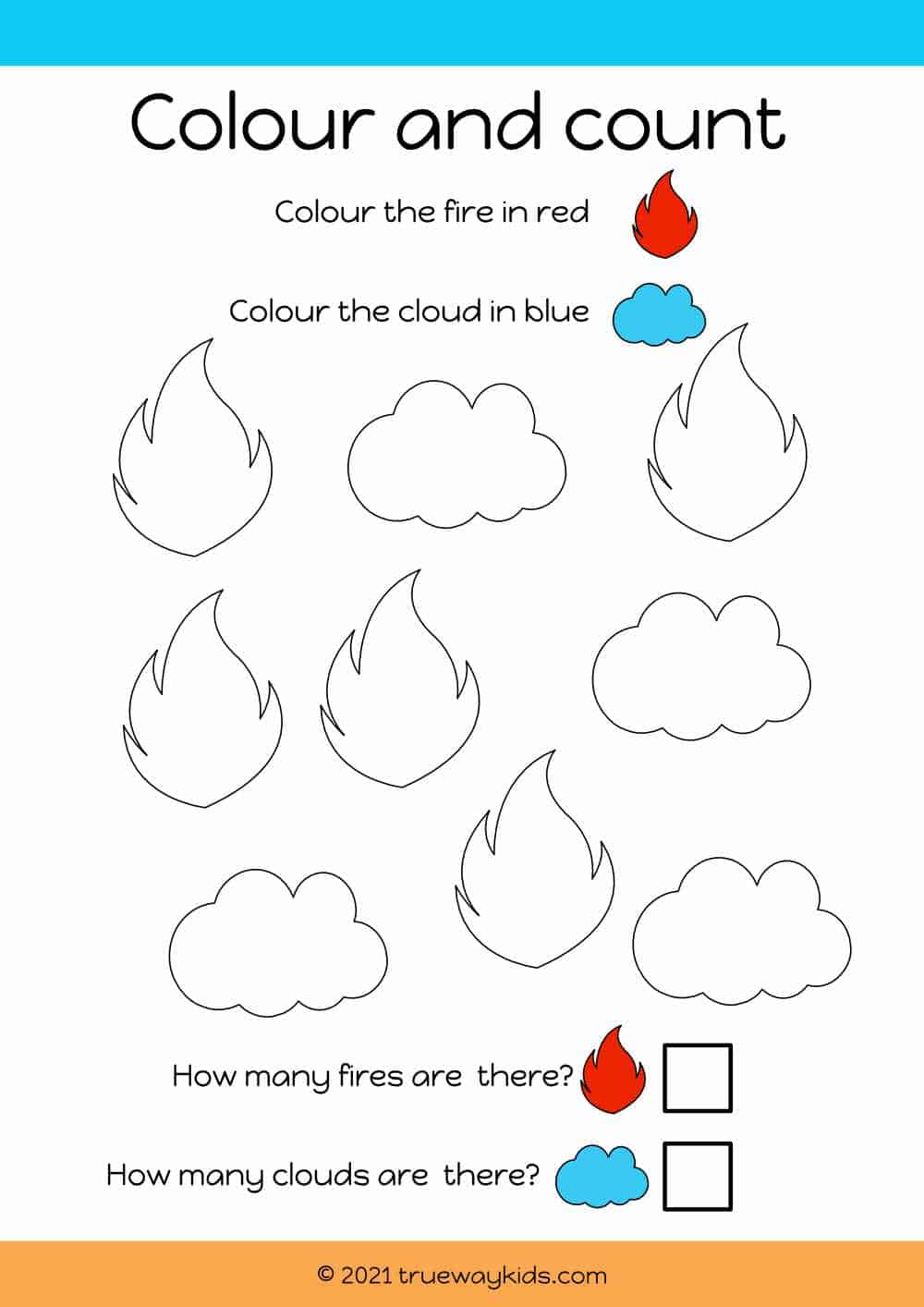 God guides His people - Free Bible lesson for children - Trueway Kids