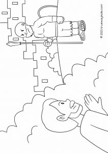 The 12 spies and the promised land - Free Bible lesson for kids ...