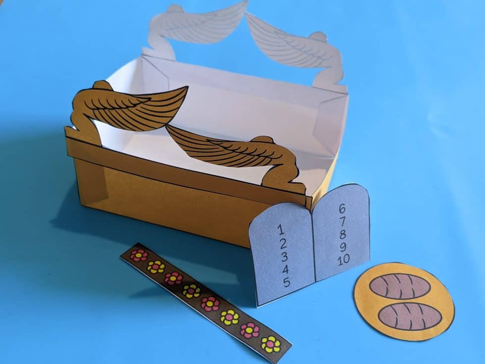 The Tabernacle - Free Bible lesson for children - Trueway Kids