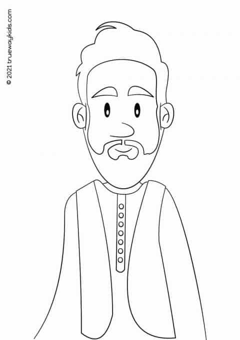 Joshua - Free Bible lesson for children - Trueway Kids