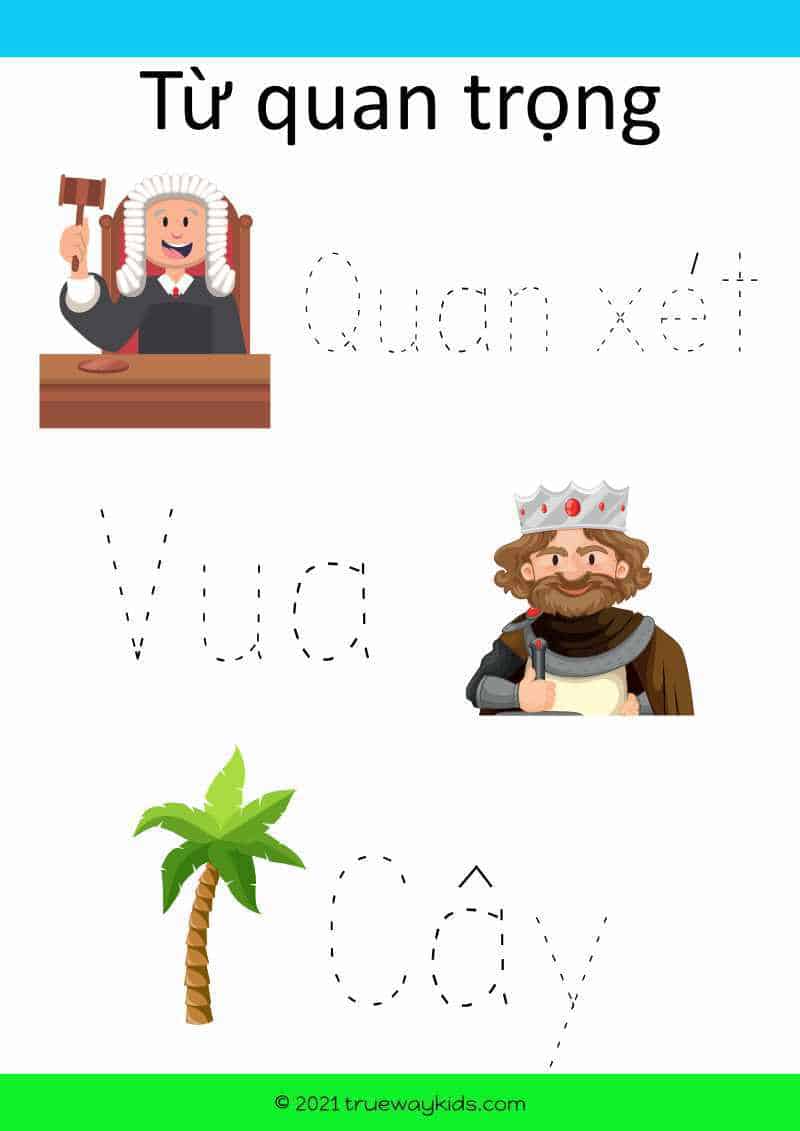 Đê-bô-ra - Trueway Kids