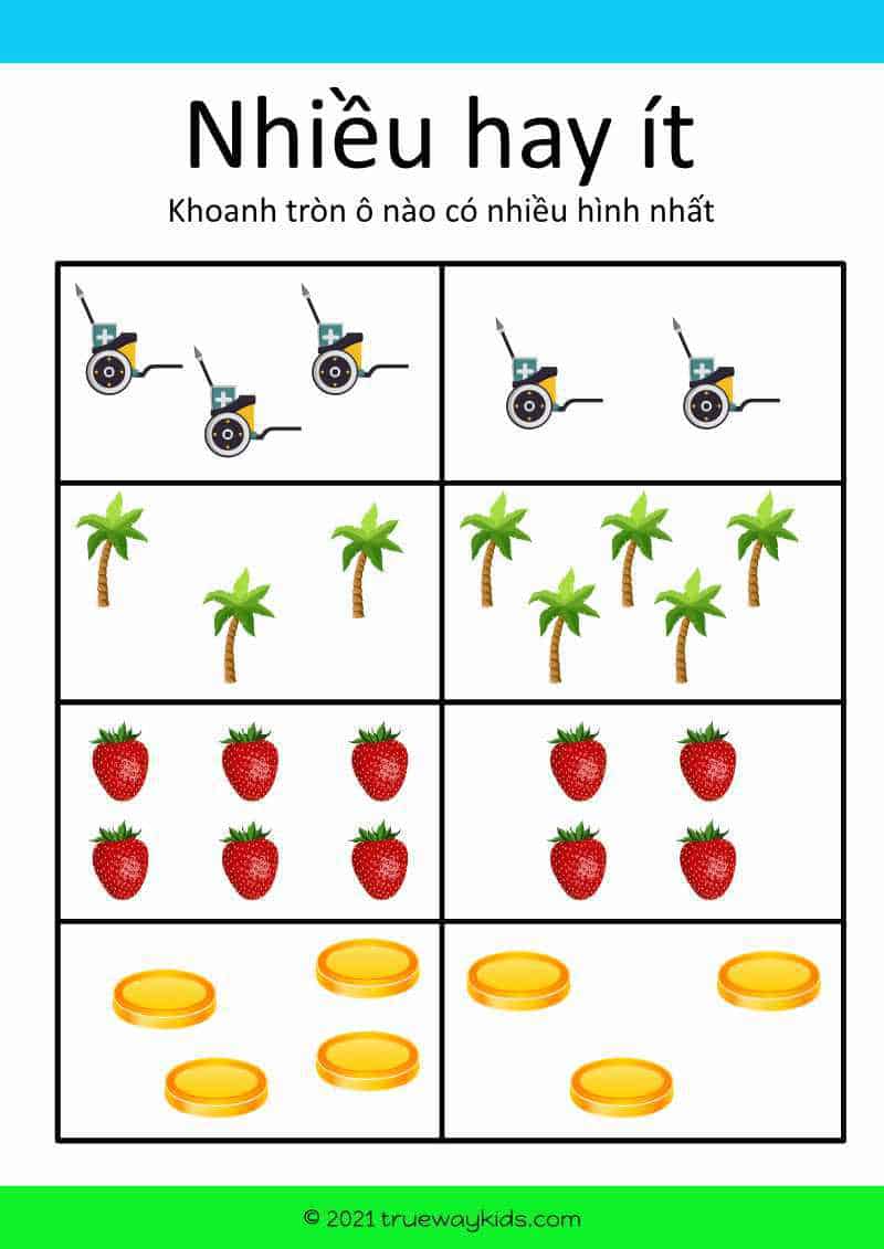 Đê-bô-ra - Trueway Kids