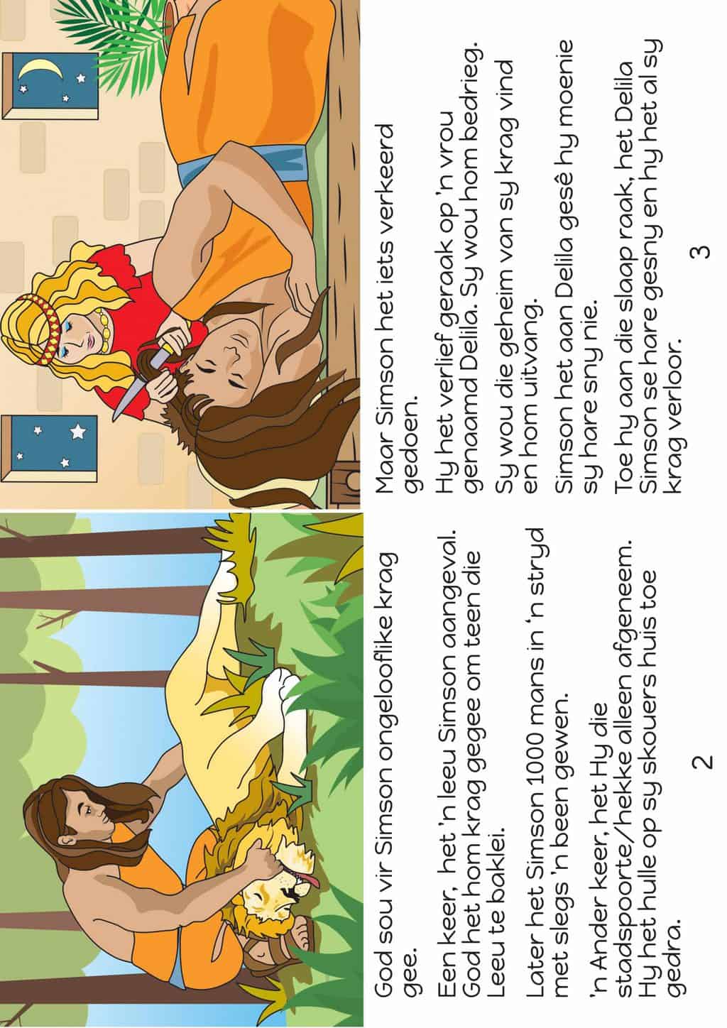 Simson - Trueway Kids