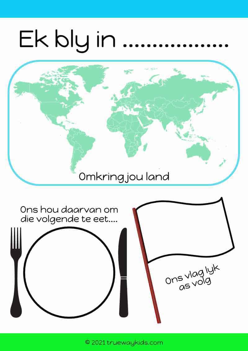 Rut - Gratis drukbare Bybel lesse - Trueway Kids