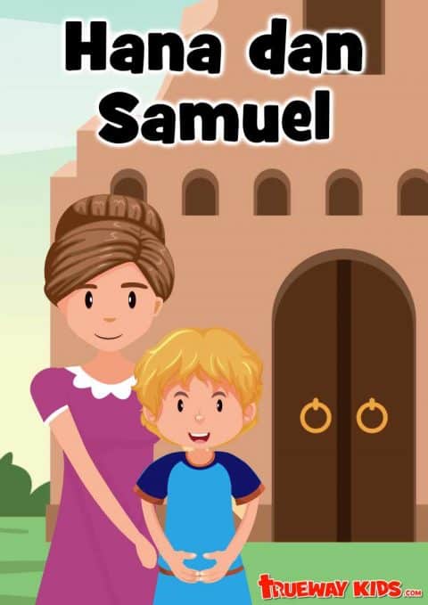 Pelajaran Alkitab untuk anak-anak - Trueway Kids