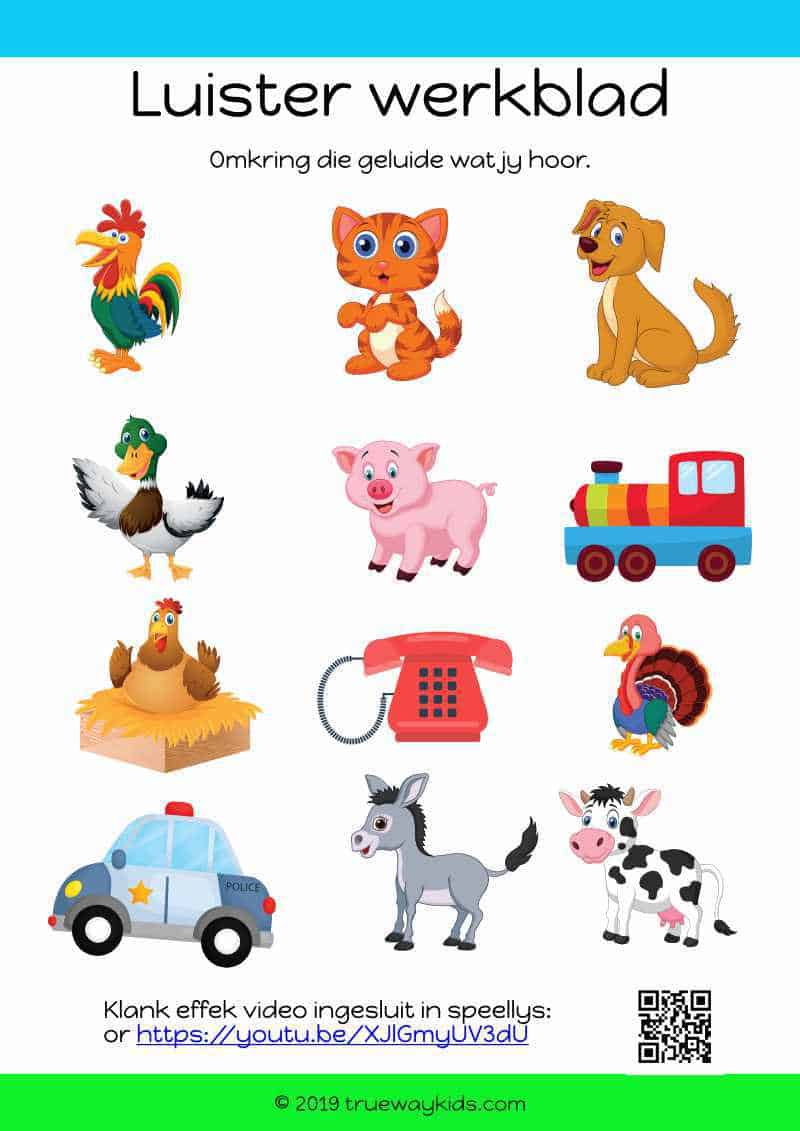 Hanna en Samuel - Trueway Kids