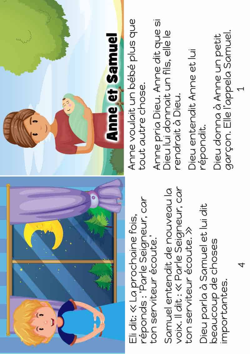 Anne et Samuel - Trueway Kids