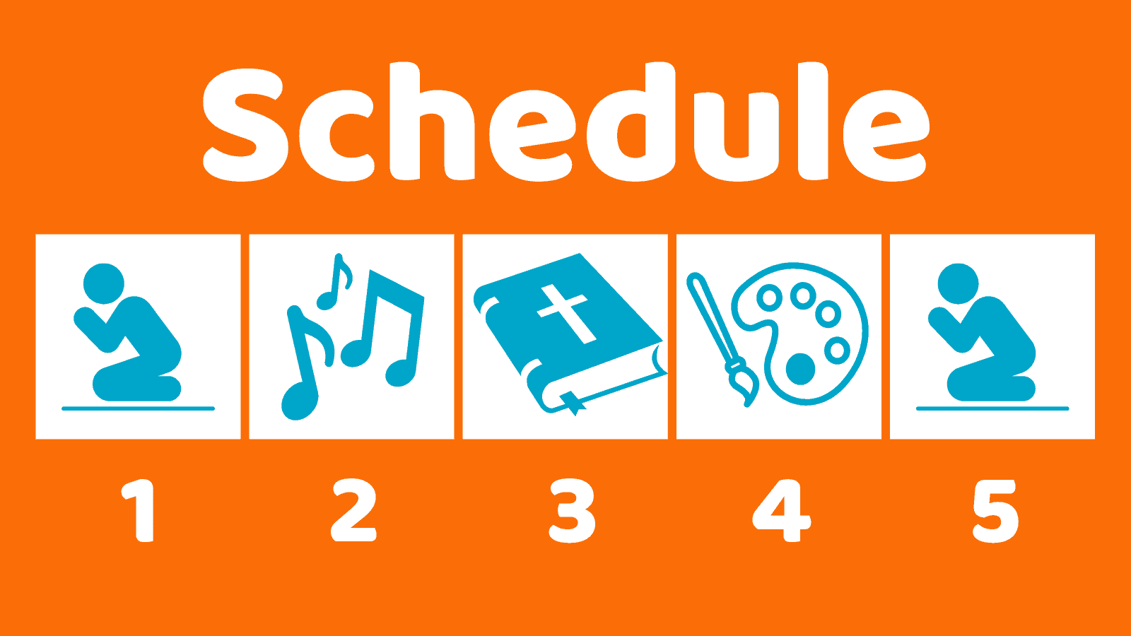 How to support an Autistic Child at your church or ministry - Trueway Kids