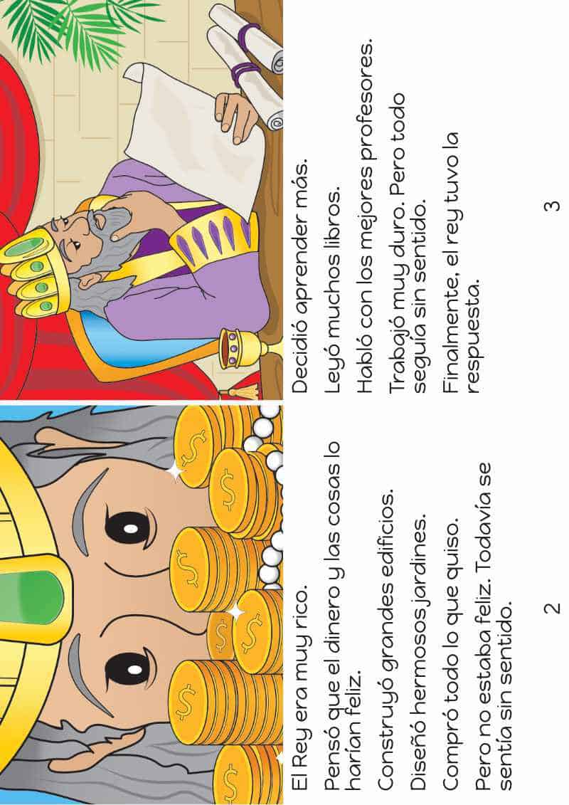 Eclesiastés - lección de la biblia para niños - Trueway Kids