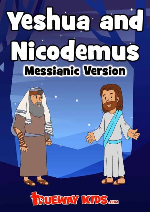 Messianic Version - Bible lessons for Kids - Trueway Kids