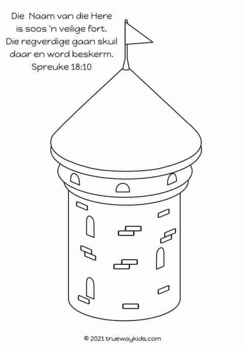 Spreuke - Trueway Kids