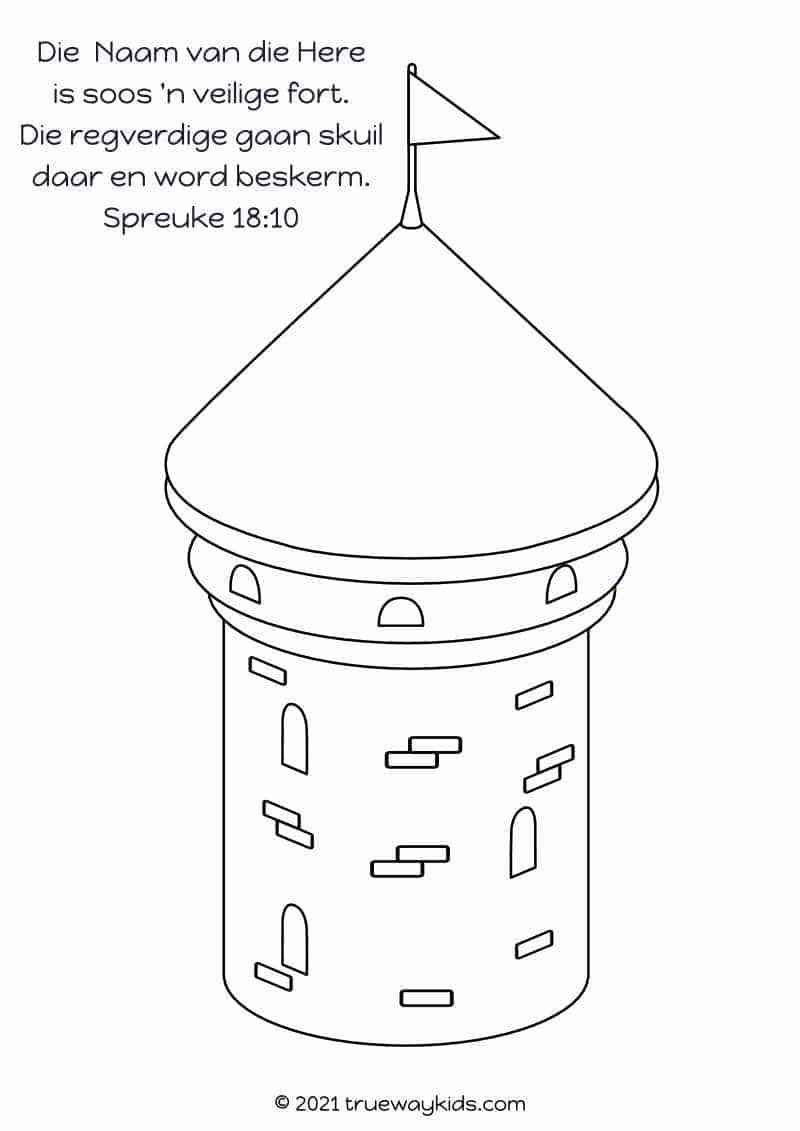 Spreuke - Trueway Kids